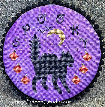 Spooky (Three Sheep Studio)– Stitch Therapy Needleworks