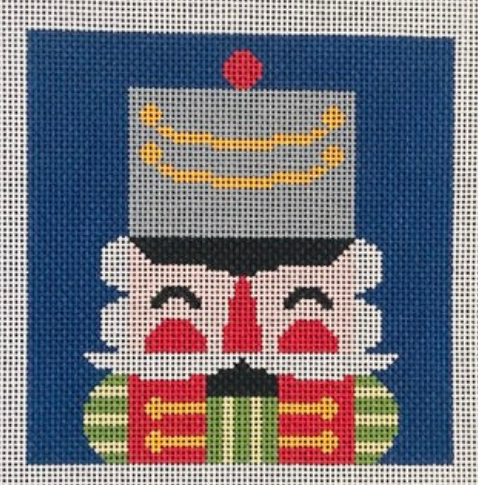 Nutcracker Archie (Love MHB Studio)– Stitch Therapy Needleworks