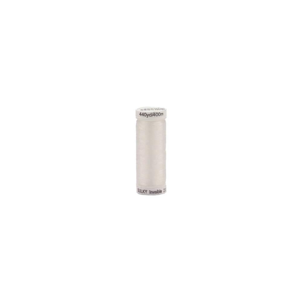 Sulky Premium Invisible Thread (440yd)– Stitch Therapy Needleworks