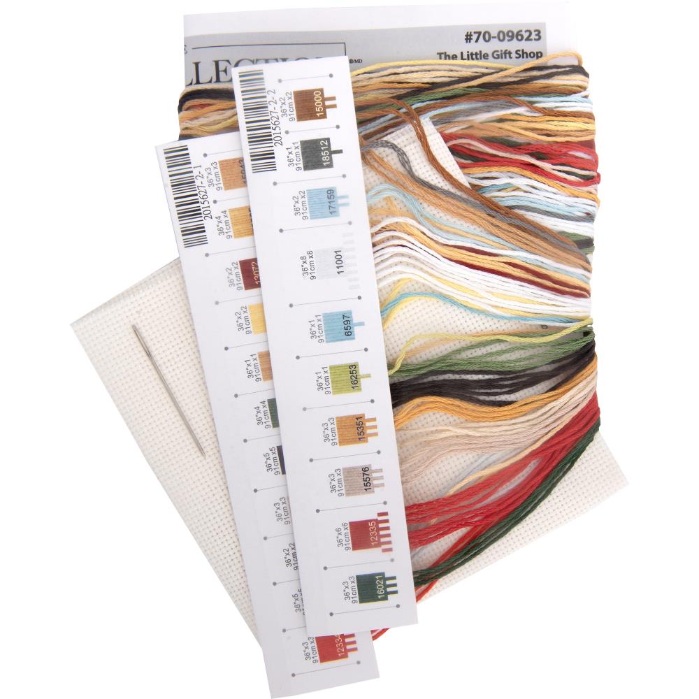 Little Gift Shop, The (Dimensions)– Stitch Therapy Needleworks