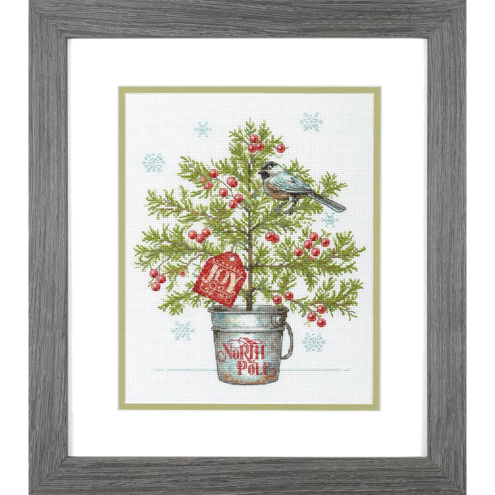 Holiday Tree (Dimensions)– Stitch Therapy Needleworks