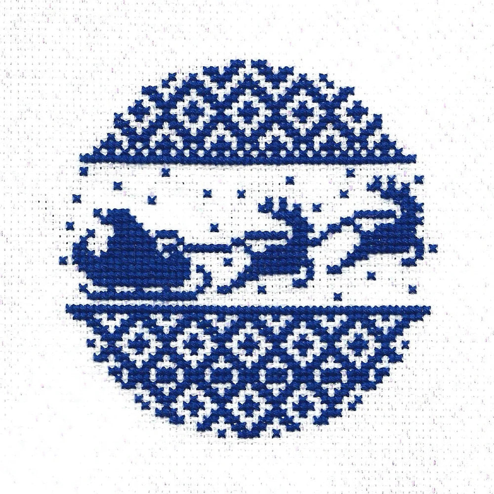 Dash Away (Colonial Needle)– Stitch Therapy Needleworks