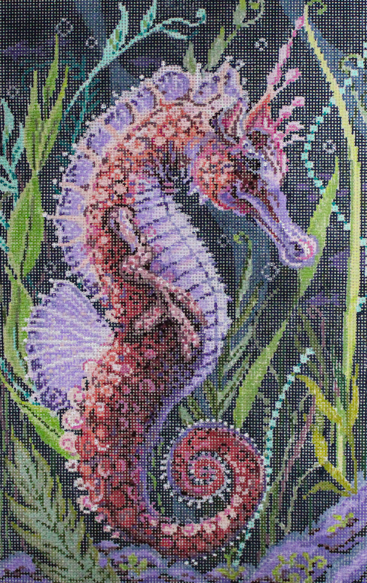 Under the Sea (Sandra Gilmore)– Stitch Therapy Needleworks