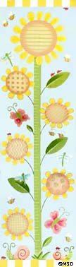 Growth Chart– Stitch Therapy Needleworks