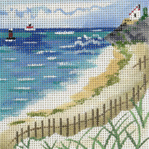 Waters Edge– Stitch Therapy Needleworks
