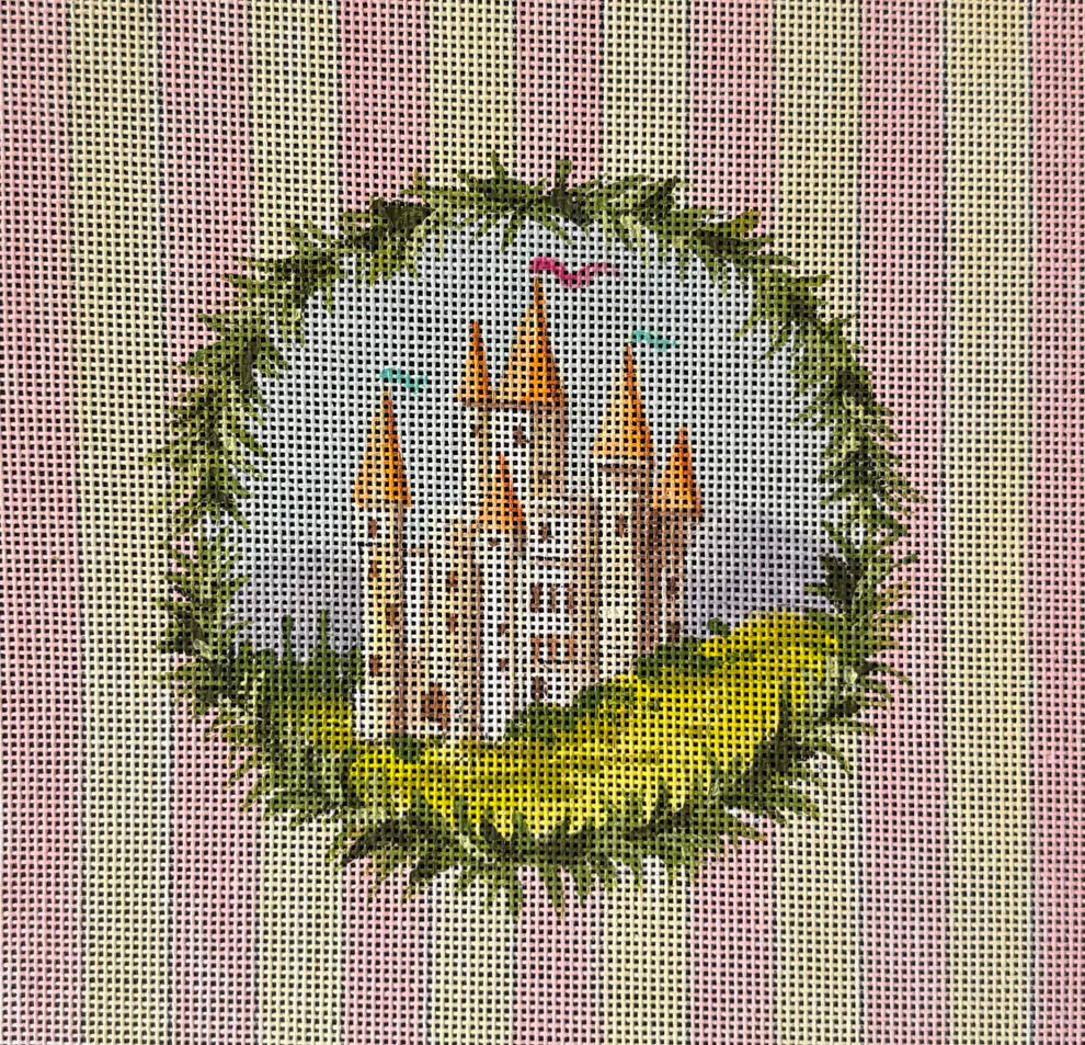MC516 - Castle Collection/Castle (Colors of Praise)– Stitch Therapy ...