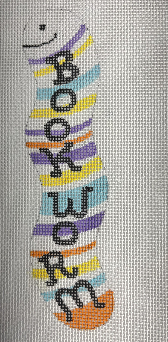 Striped Bookmark (Heidi Stanley)– Stitch Therapy Needleworks