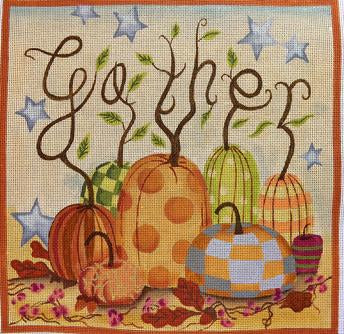 Gather– Stitch Therapy Needleworks