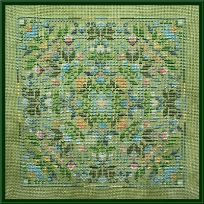 Spring Serenade (CM Designs)– Stitch Therapy Needleworks