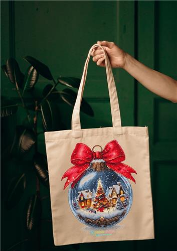 Christmas Ball 2024 (Les Petites Croix De Lucie)– Stitch Therapy ...