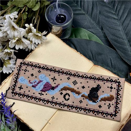 Tonight I Fly (The Stitch Crypt)– Stitch Therapy Needleworks