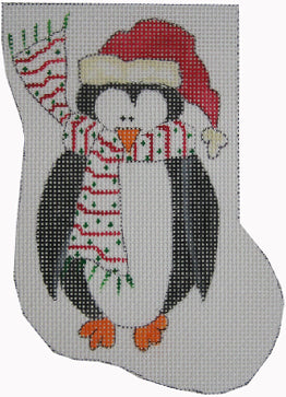 Dressed for the Cold– Stitch Therapy Needleworks