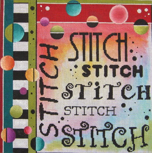 Stitch (10x10)– Stitch Therapy Needleworks