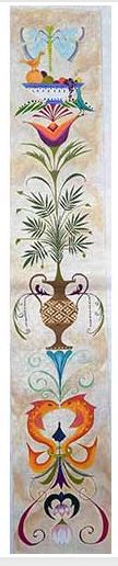 Grotto-Esque Mural - 13M– Stitch Therapy Needleworks