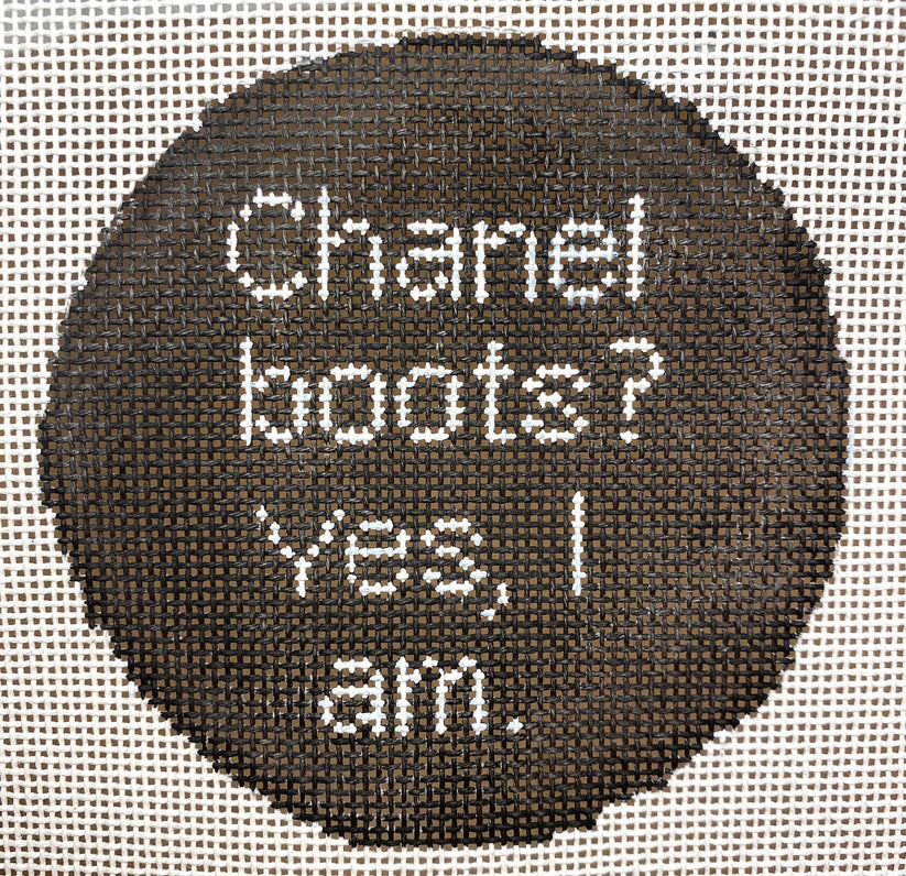 Devil Wears Prada - Valentino (Froopy Designs)– Stitch Therapy Needleworks