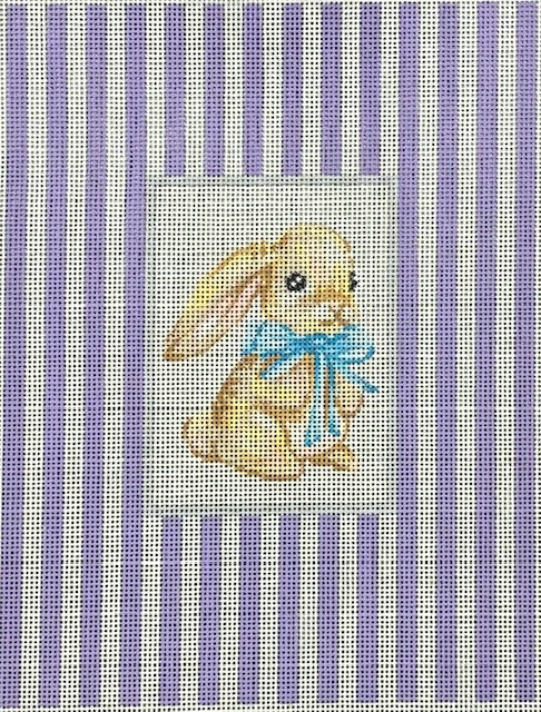 Bunny/Stripe (ASIT)– Stitch Therapy Needleworks