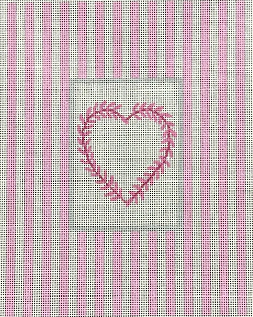 Heart/Stripe (ASIT)– Stitch Therapy Needleworks