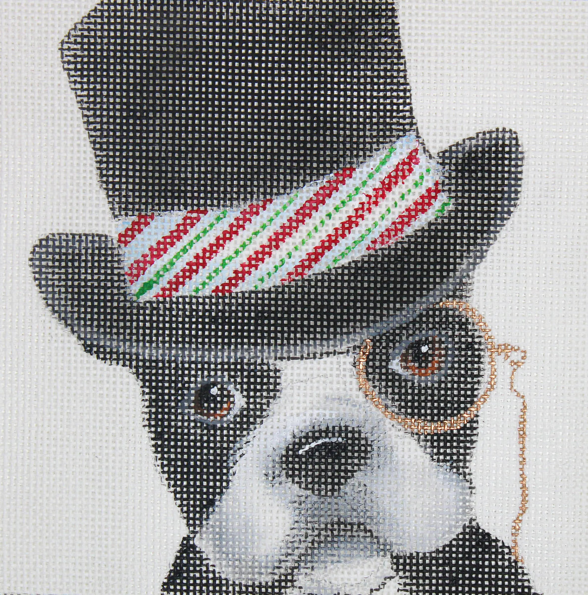 Winston (Cheryl & Annie)– Stitch Therapy Needleworks
