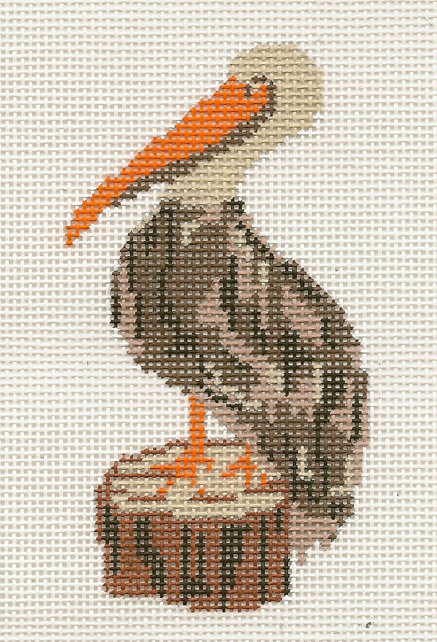Pelican Stitch Guide (Jude Designs)– Stitch Therapy Needleworks