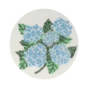 Hydrangea (Laura Megroz)– Stitch Therapy Needleworks