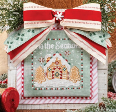 Tis the Season (Its Sew Emma)– Stitch Therapy Needleworks