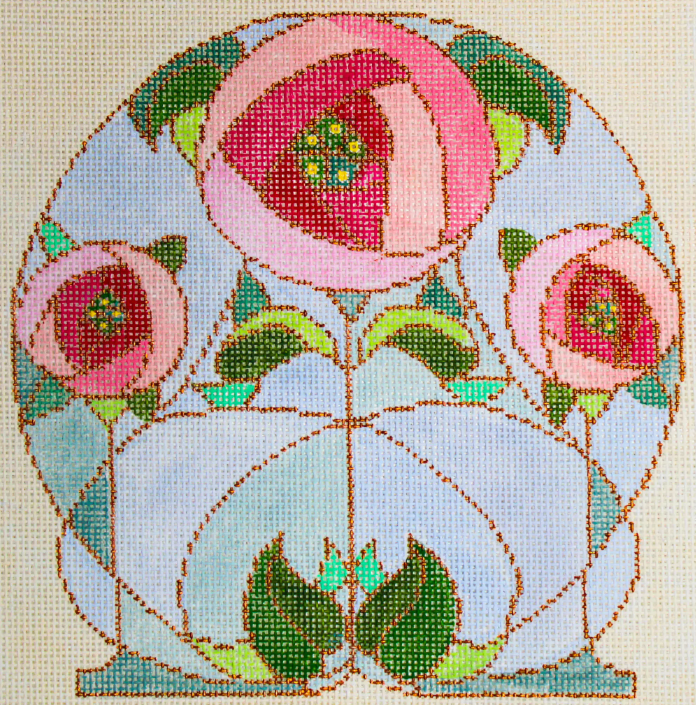 Copper (Sandra Gilmore)– Stitch Therapy Needleworks