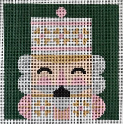 Nutcracker Elliot (Love MHB Studio)– Stitch Therapy Needleworks