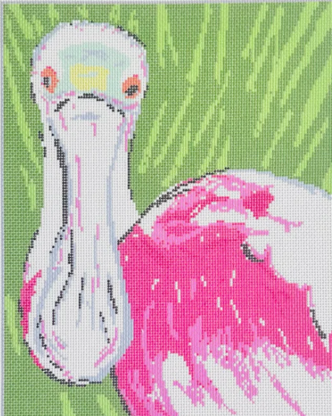 Spoonbill (KCN Designers)– Stitch Therapy Needleworks