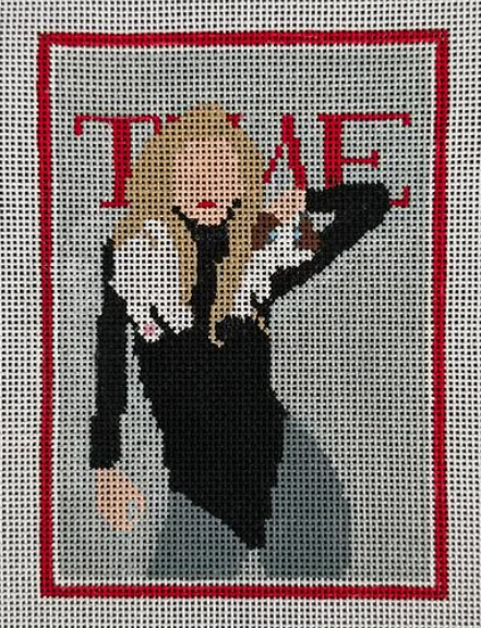 Time (Froopy Designs)– Stitch Therapy Needleworks