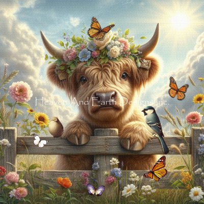 Good Morning (Malcolm Watson)– Stitch Therapy Needleworks