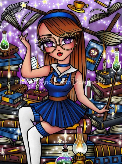 Magic/Mini (Hannah Lynn)– Stitch Therapy Needleworks