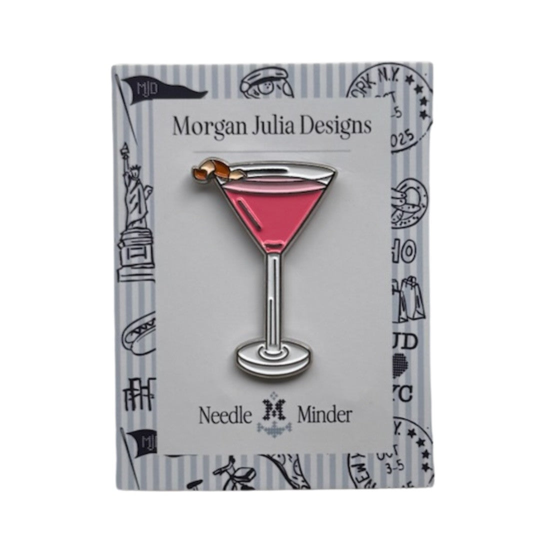 Cosmo Needle Minder (Morgan Julia Designs)– Stitch Therapy Needleworks