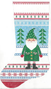 Edgar the Elf (Meredith Collection)– Stitch Therapy Needleworks