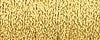 002J Gold - Kreinik #8 Braid– Stitch Therapy Needleworks