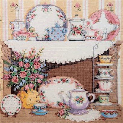 My Collection– Stitch Therapy Needleworks