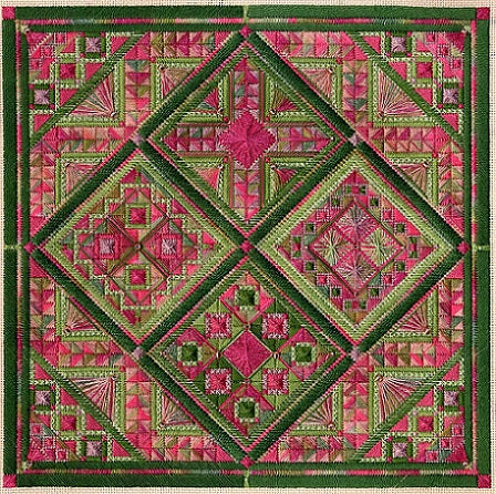 Jewel Box– Stitch Therapy Needleworks