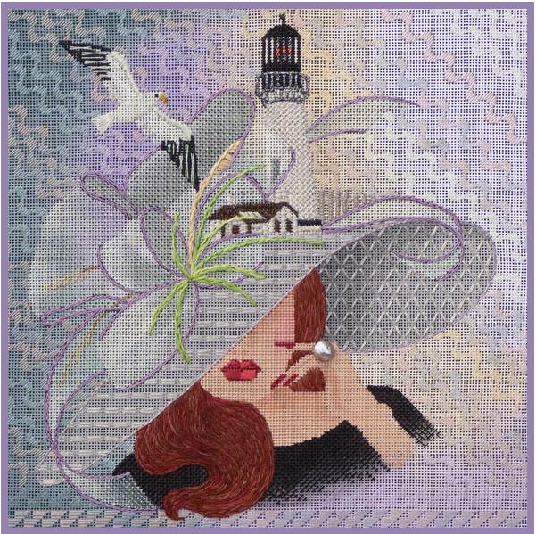 Stormy Weather– Stitch Therapy Needleworks