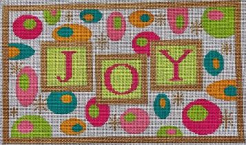 Mod Joy– Stitch Therapy Needleworks