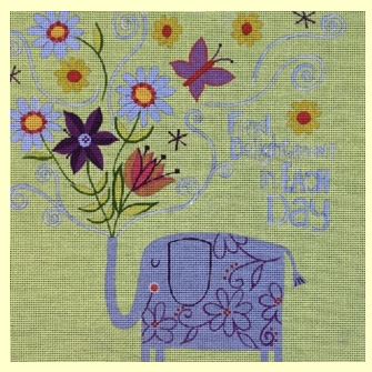 Find Delightment– Stitch Therapy Needleworks