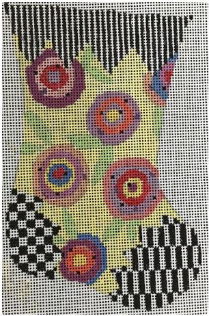 Medium Stocking– Stitch Therapy Needleworks