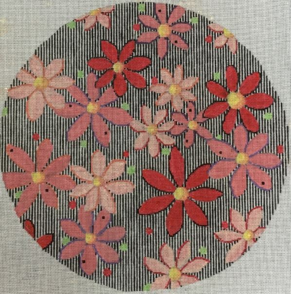Rosey– Stitch Therapy Needleworks