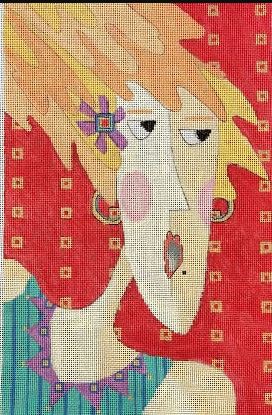 Soprano– Stitch Therapy Needleworks