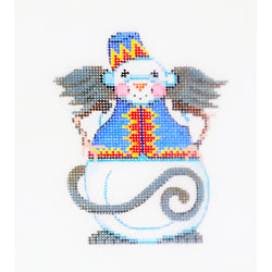 Wizard of Oz - Flying Monkey– Stitch Therapy Needleworks