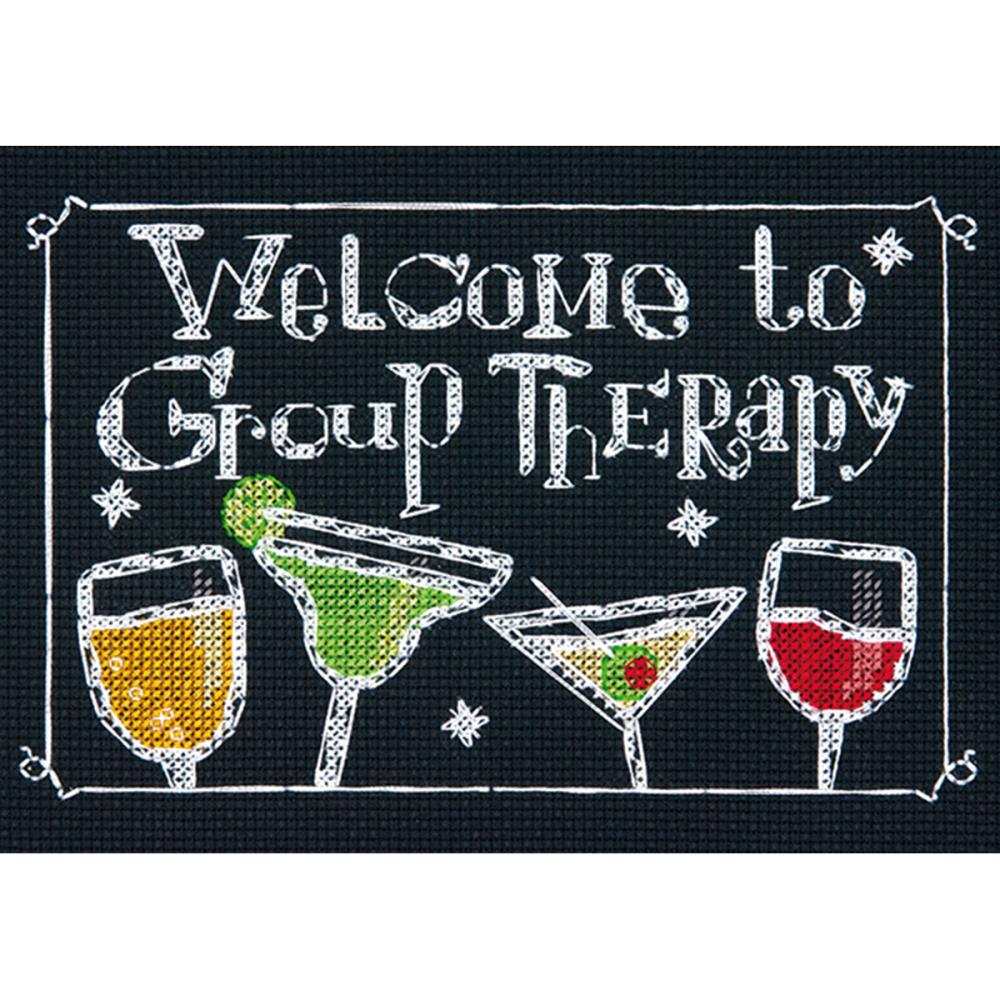 Group Therapy– Stitch Therapy Needleworks