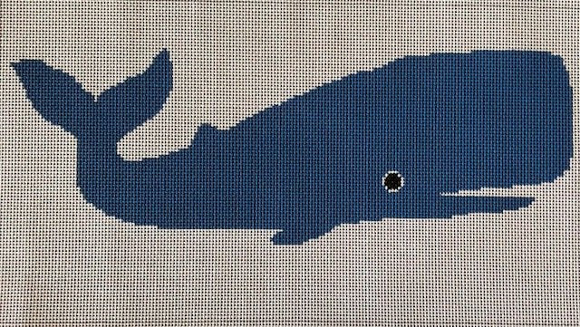 Whale– Stitch Therapy Needleworks