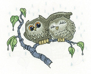 Your Shelter - Peter Underhill Collection (Chart)– Stitch Therapy ...