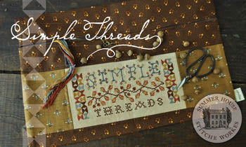 Simple Threads– Stitch Therapy Needleworks