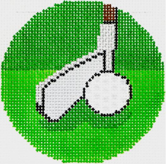 Putter– Stitch Therapy Needleworks