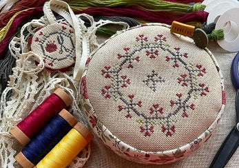 My Stitchy Things– Stitch Therapy Needleworks