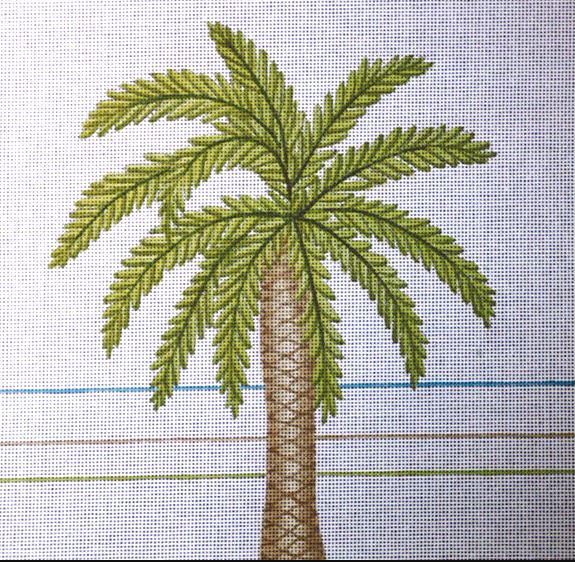 Date Palm– Stitch Therapy Needleworks